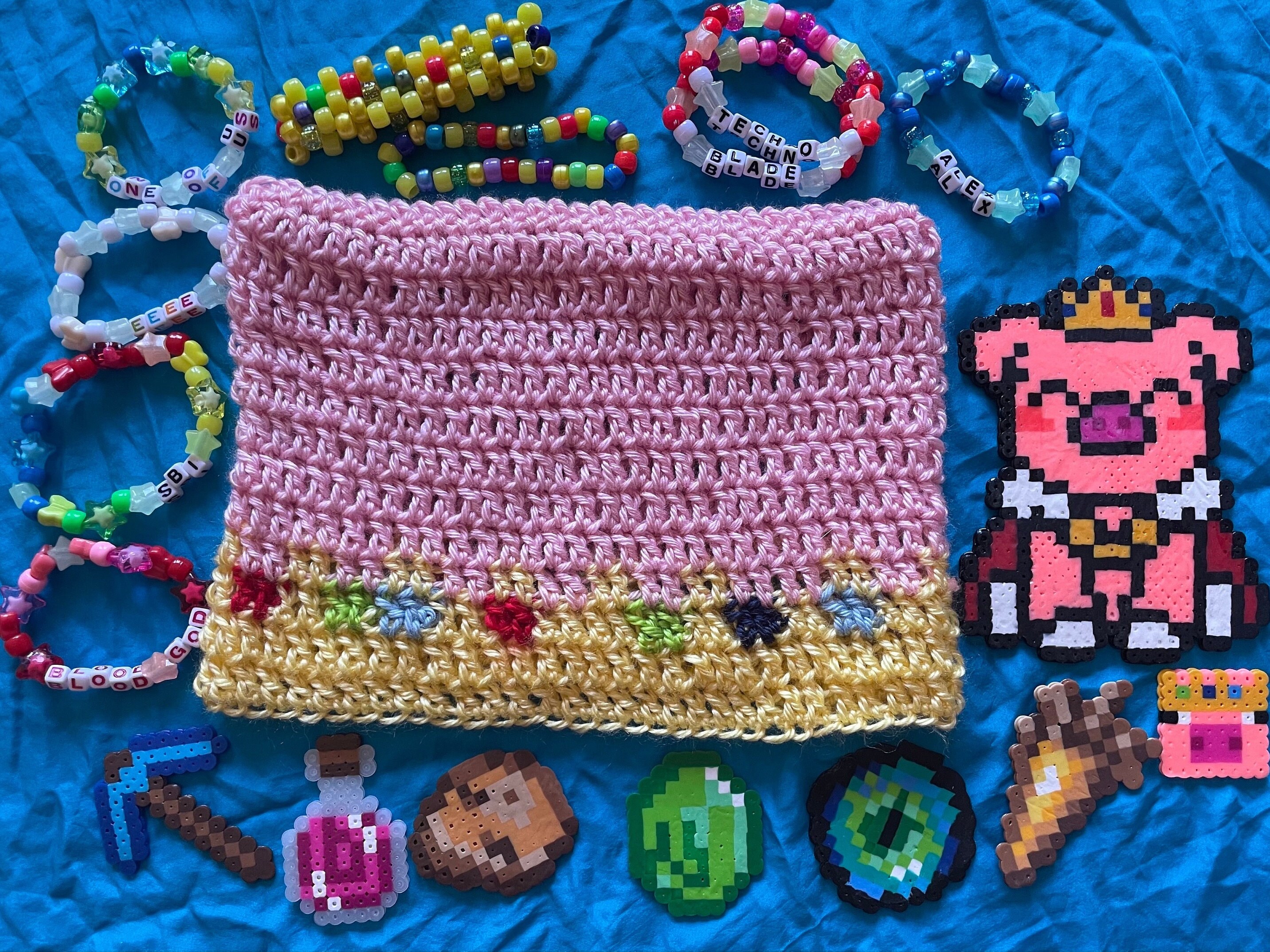 Technoblade Package - Etsy