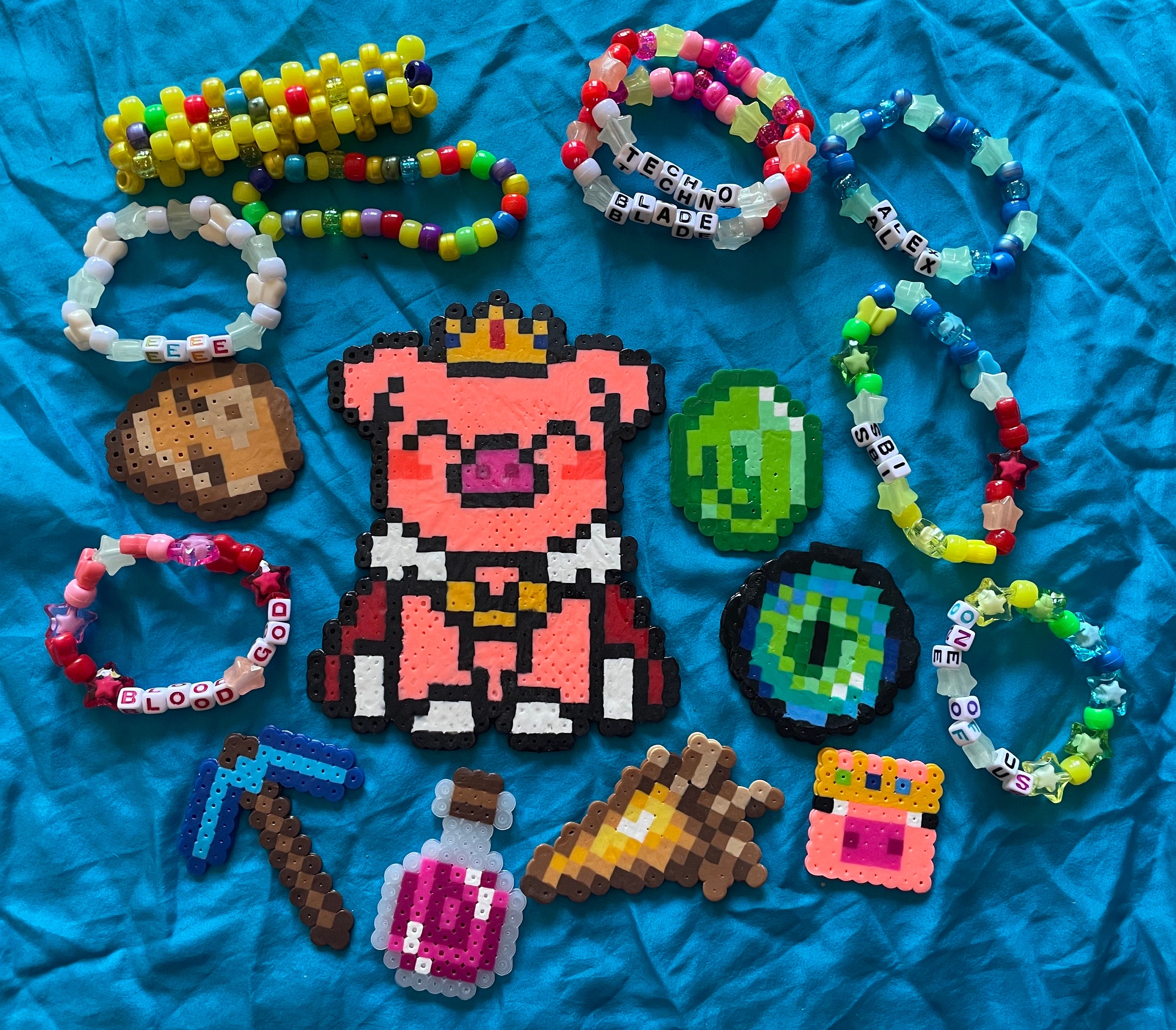 Technoblade Package - Etsy