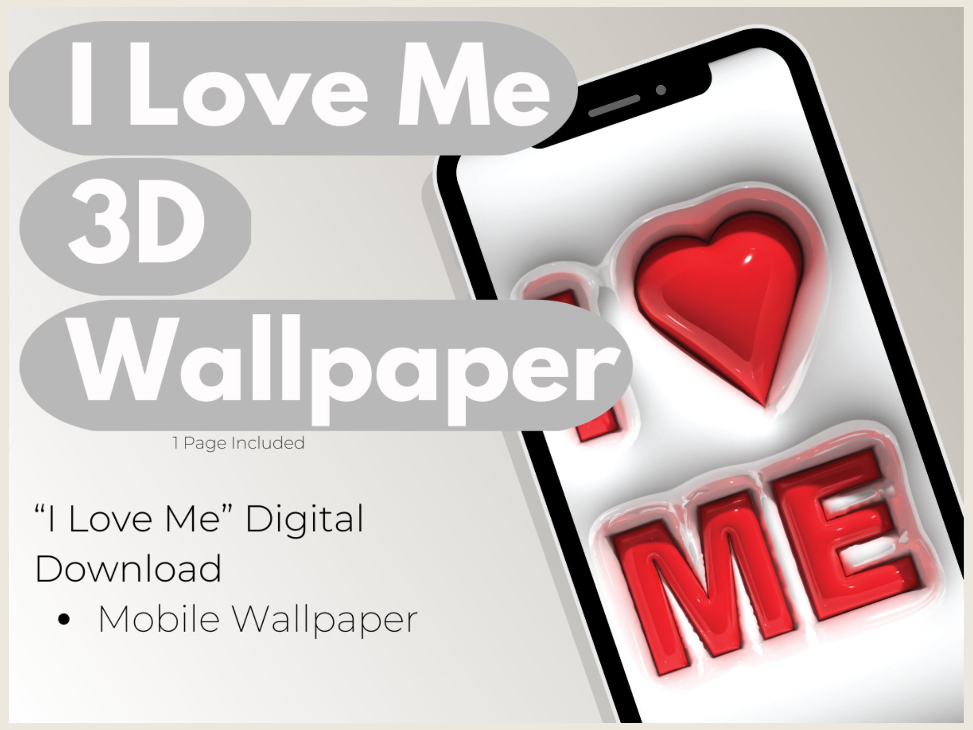3d Love Wallpaper For Mobile