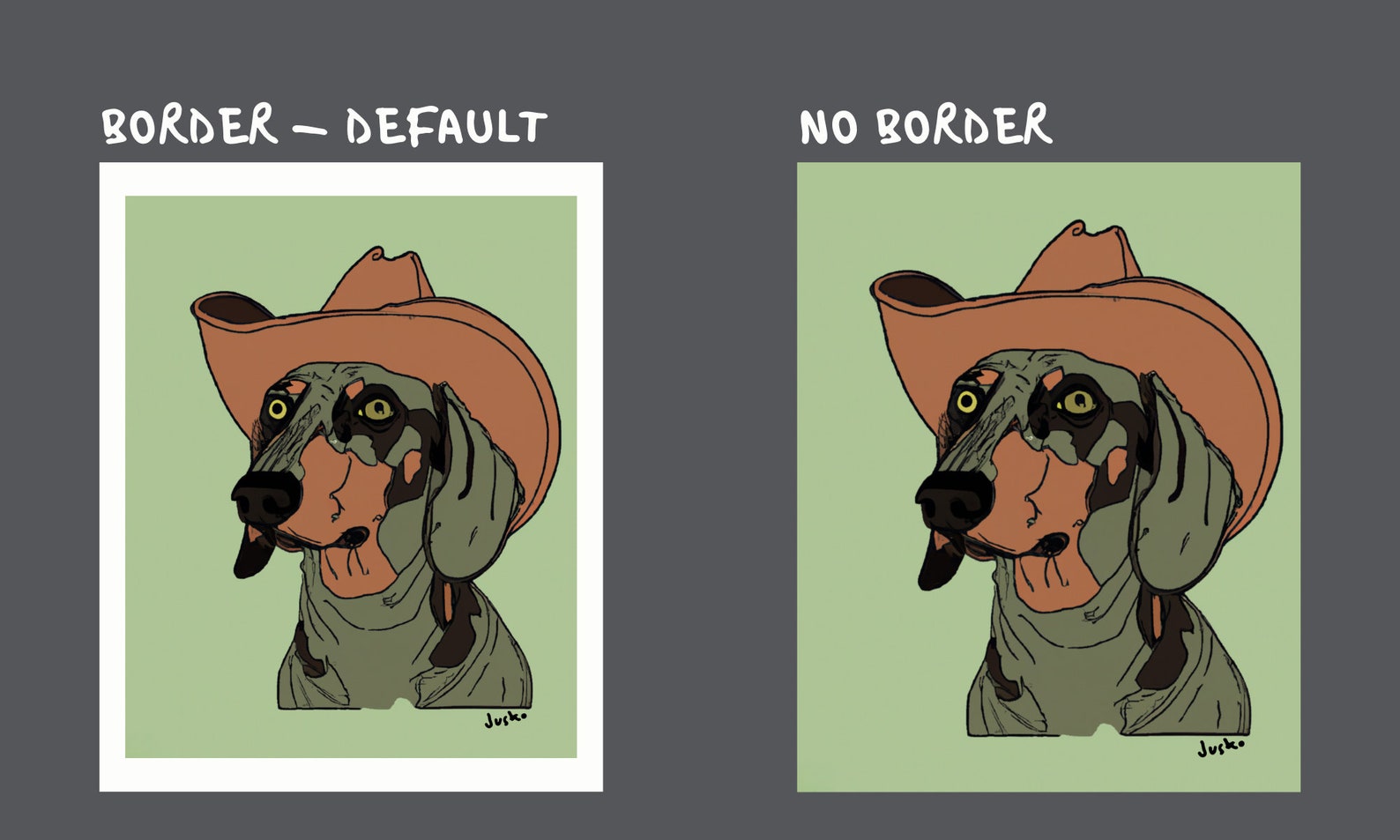 Cowboy Frog Fun Wall Art Print Cowgirl Southwestern Funky Wall Decor ...