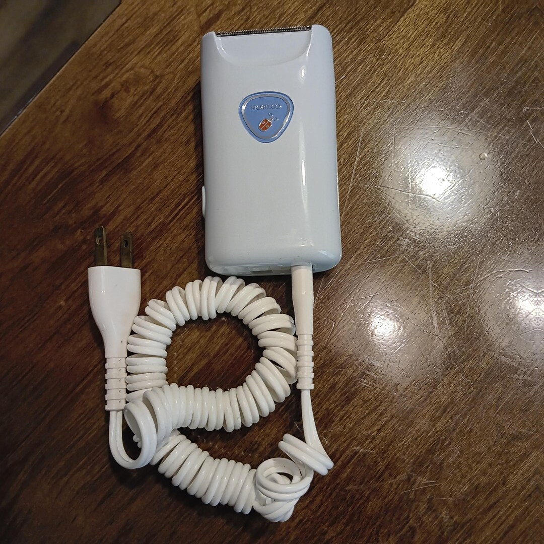 Norelco Ladybug Deluxe Electric Razor - Etsy