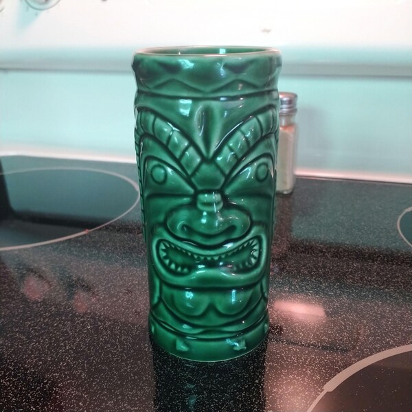 Tiki Mug - Etsy