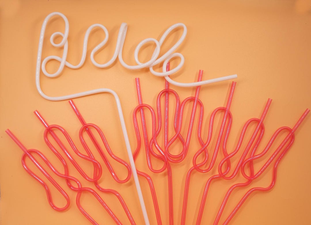 Colourful Straws Honeycomb Summer Table Décor Bridal Shower ...