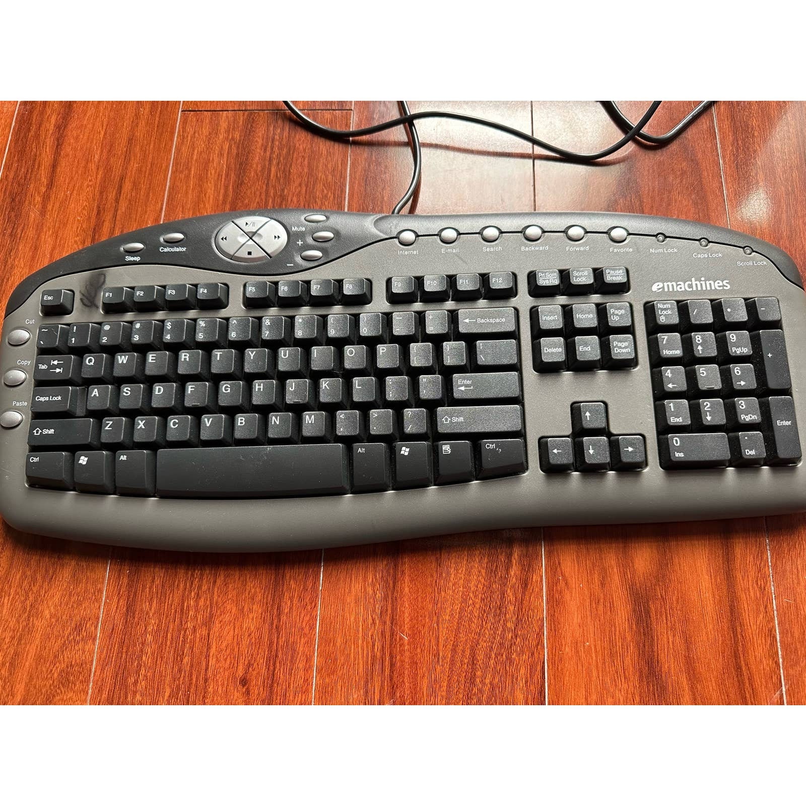 E-machines KB-0108 Standard Wired Keyboard - Etsy