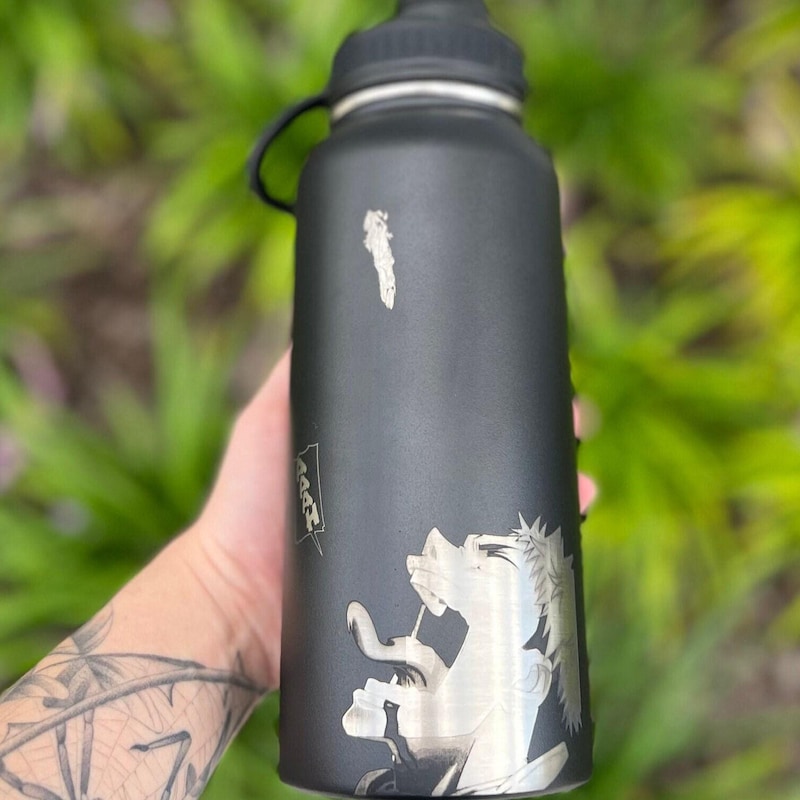 Owala Bottles Anime - Etsy UK