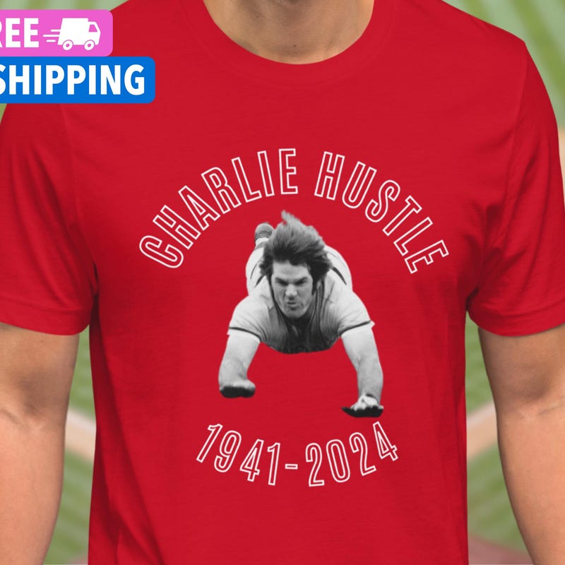 Pete Rose - Etsy