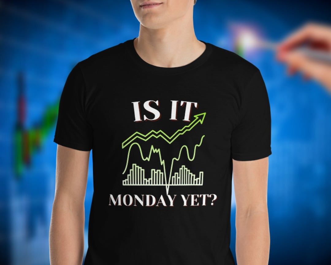 T-shirt Stock Market Gift Shirt Day Trading Shirt Stock Investor Shirt ...