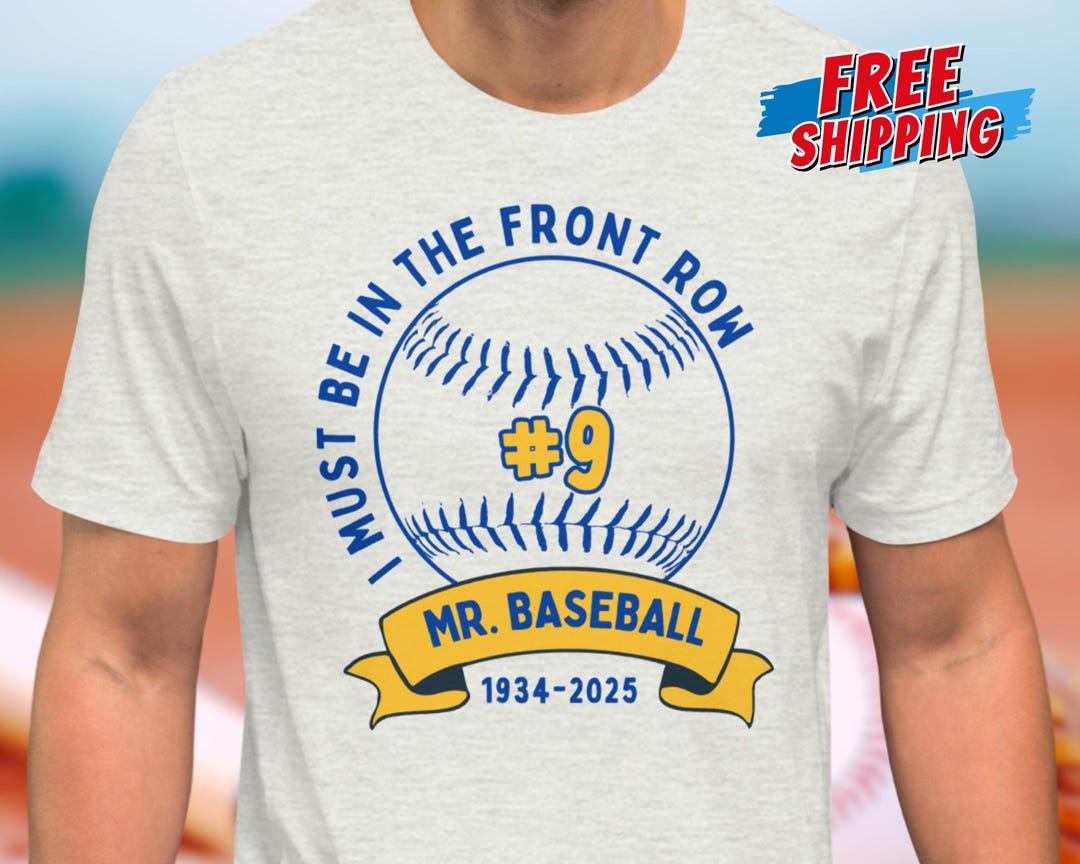 Uecker RIP Shirt Brewers Fan Shirt RIP Mr. Baseball Shirt Uecker Quote ...