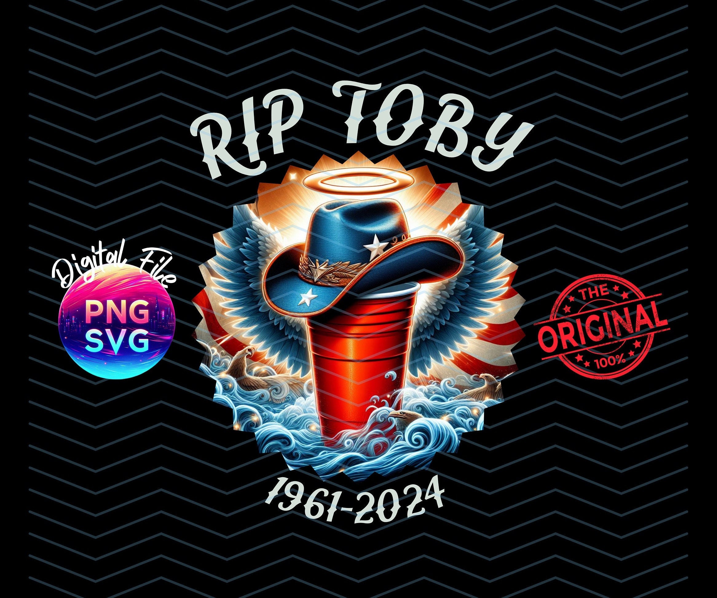 Toby Western Cowboy PNG Digital File Digital Download I Love This Bar ...