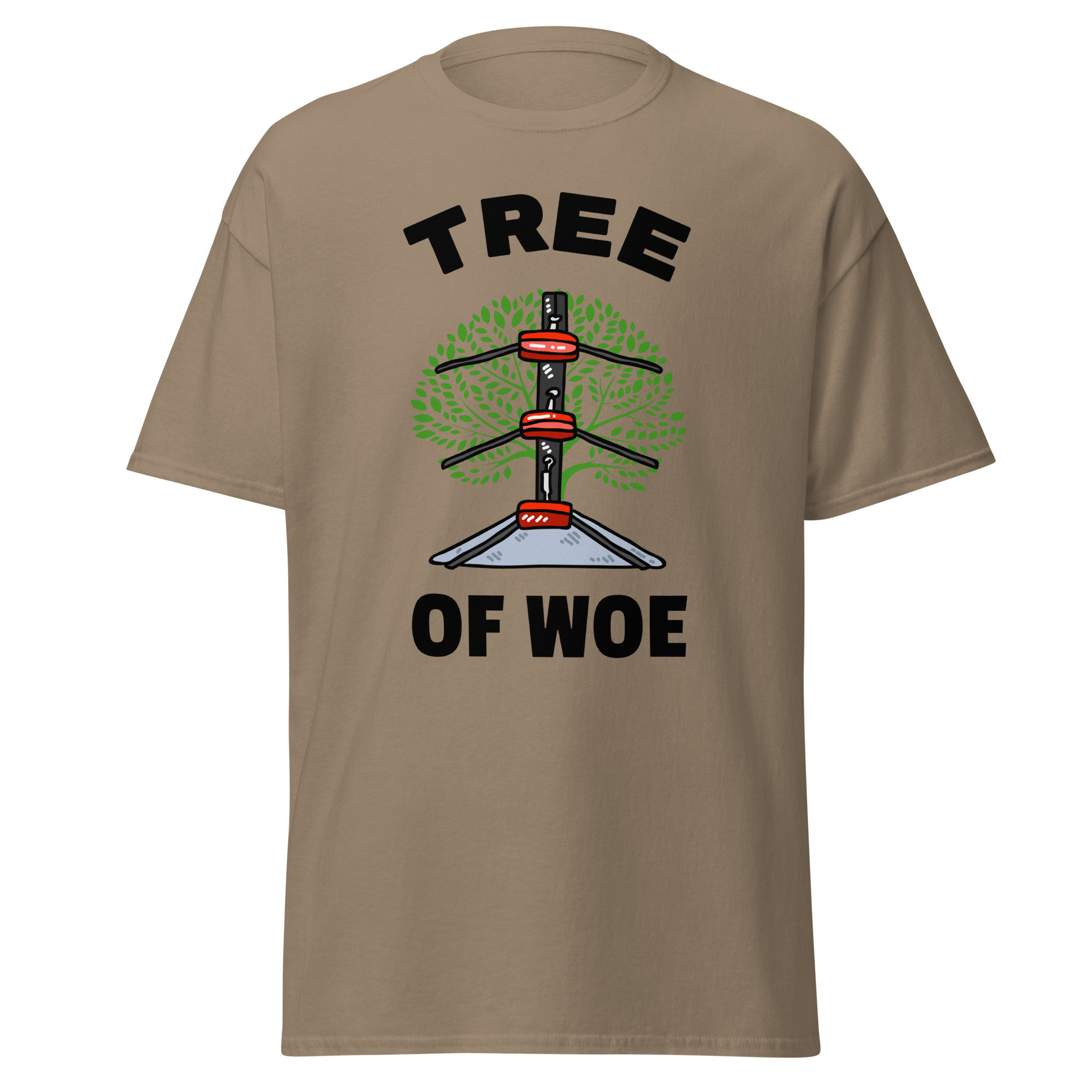 Funny Wrestling Tree of Woe Wrestling Quote Gift for WWE Fan - Etsy