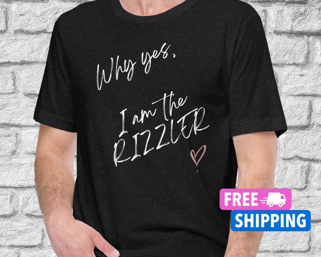 Funny Rizzler Shirt Ohio Shirt Funny Rizz Shirt No Cap Sigma Gen Alpha ...