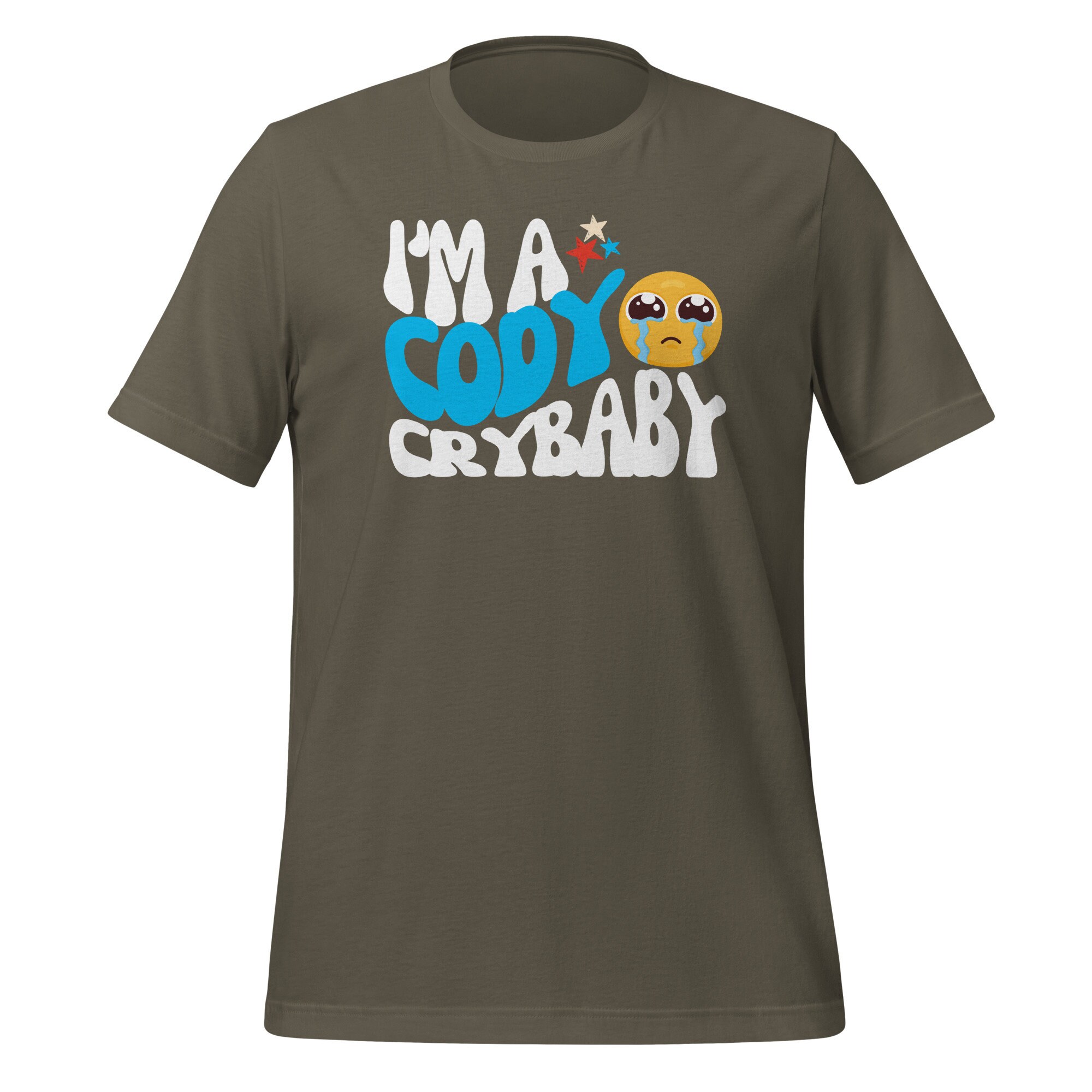Cody Crybaby Shirt for Cody Fan We Want Cody Shirt Finish the Story Pro ...