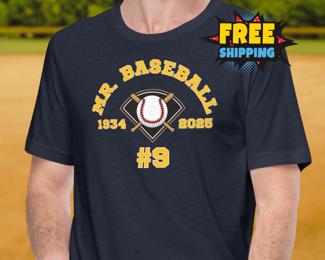 Uecker RIP Shirt Brewers Fan Shirt RIP Mr. Baseball Shirt Uecker Quote ...