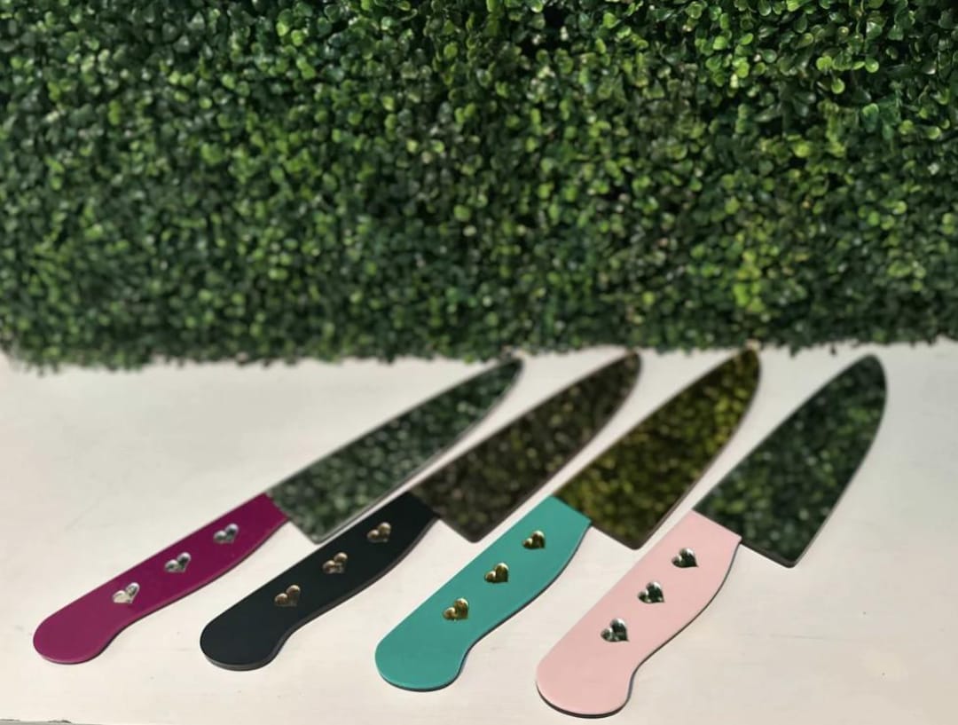 Knife Shaped Mirror - Etsy