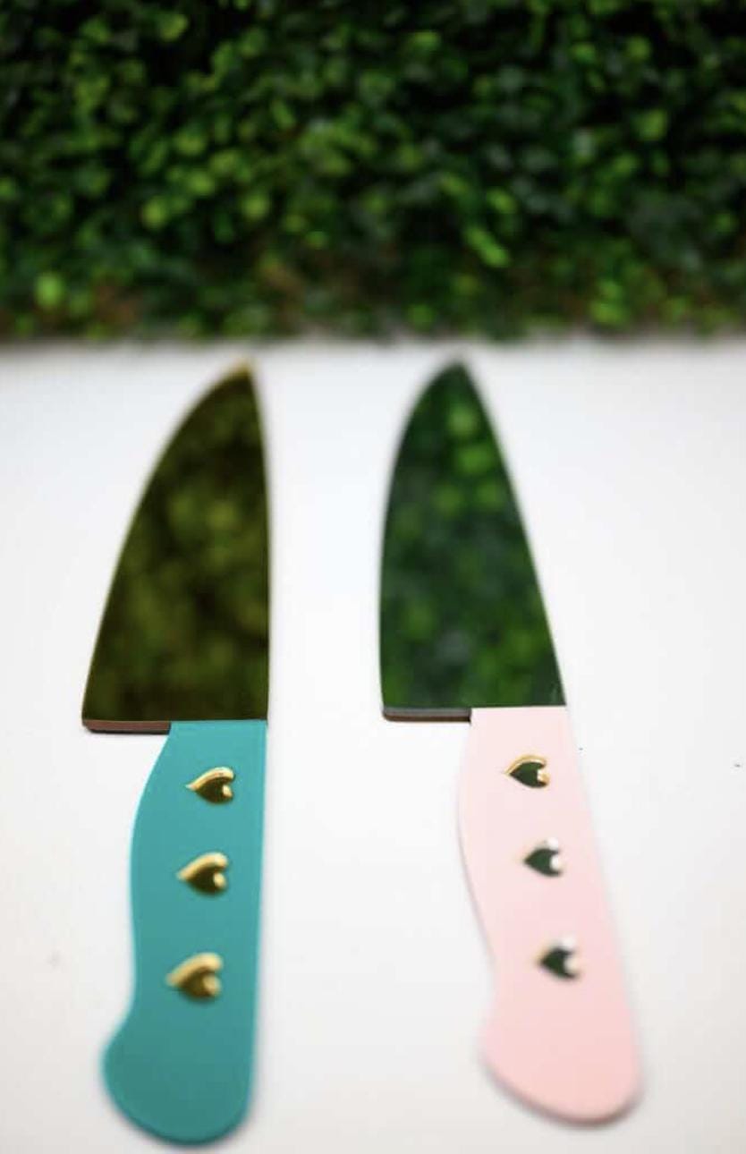 Knife Shaped Mirror - Etsy