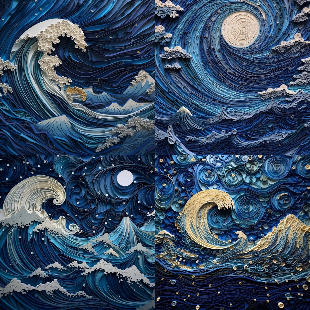 10 Midjourney Prompts to Generate Masterpieces With One Click. Unleash ...