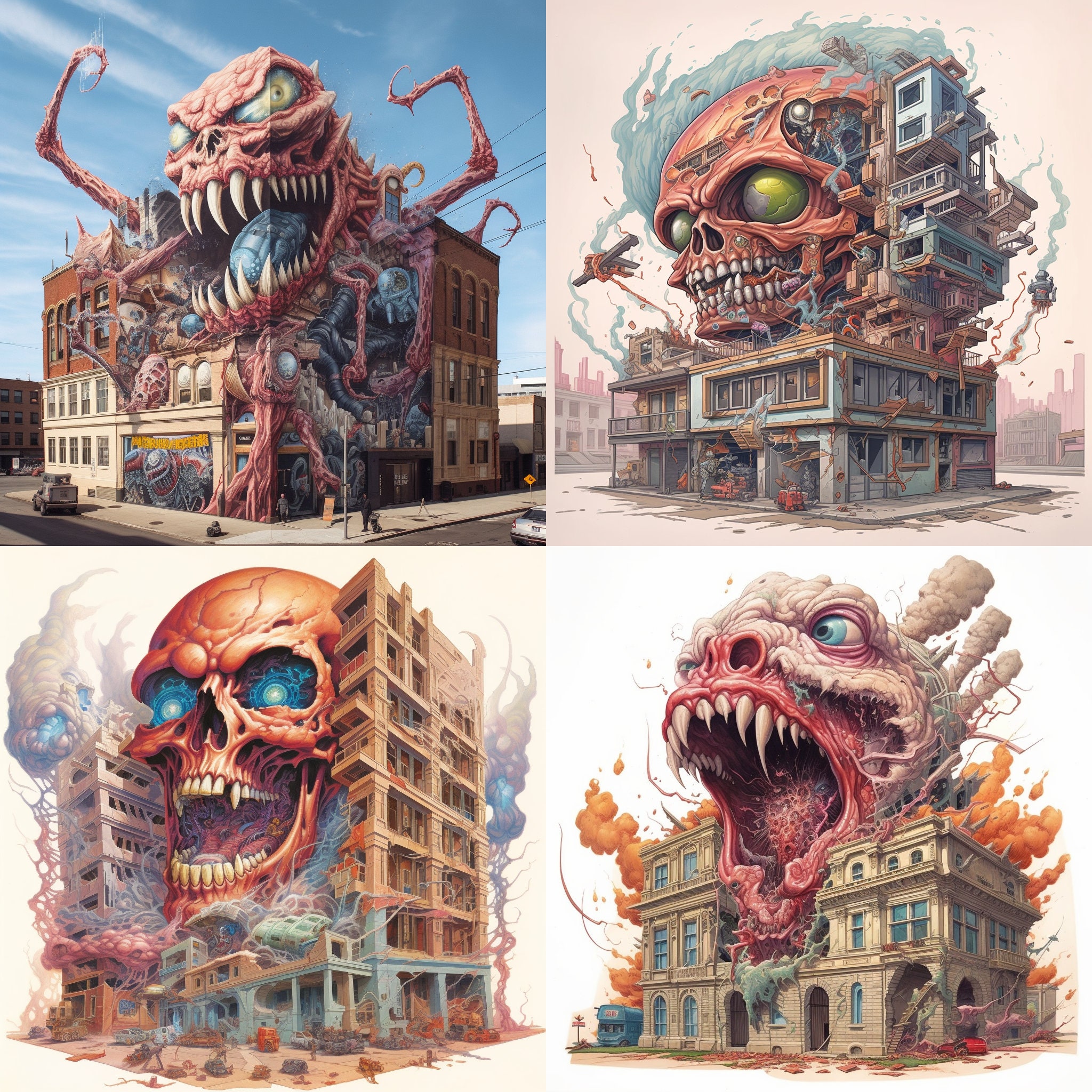 10 Midjourney Prompts to Generate Masterpieces With One Click. Unleash ...