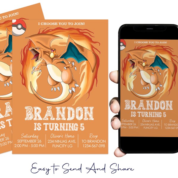 Charizard - Etsy