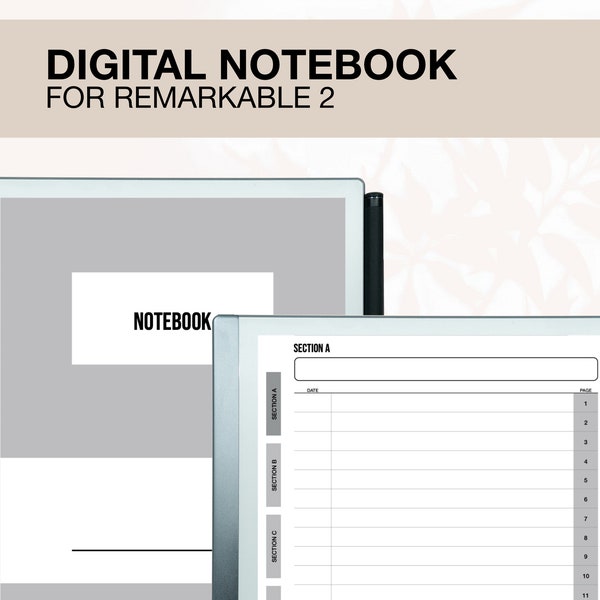 Remarkable 2 Folio - Etsy