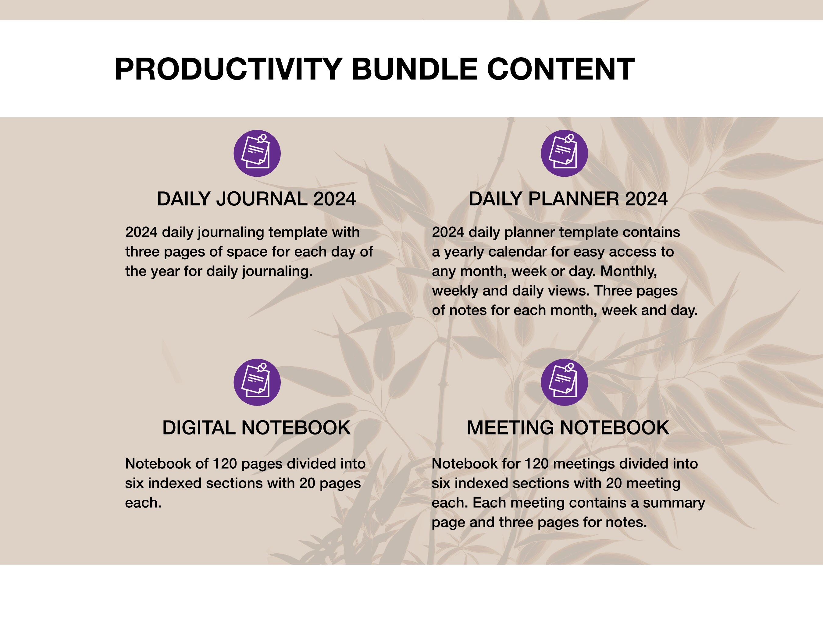 Kindle Scribe Productivity Bundle Kindle Scribe Templates Starter Pack ...