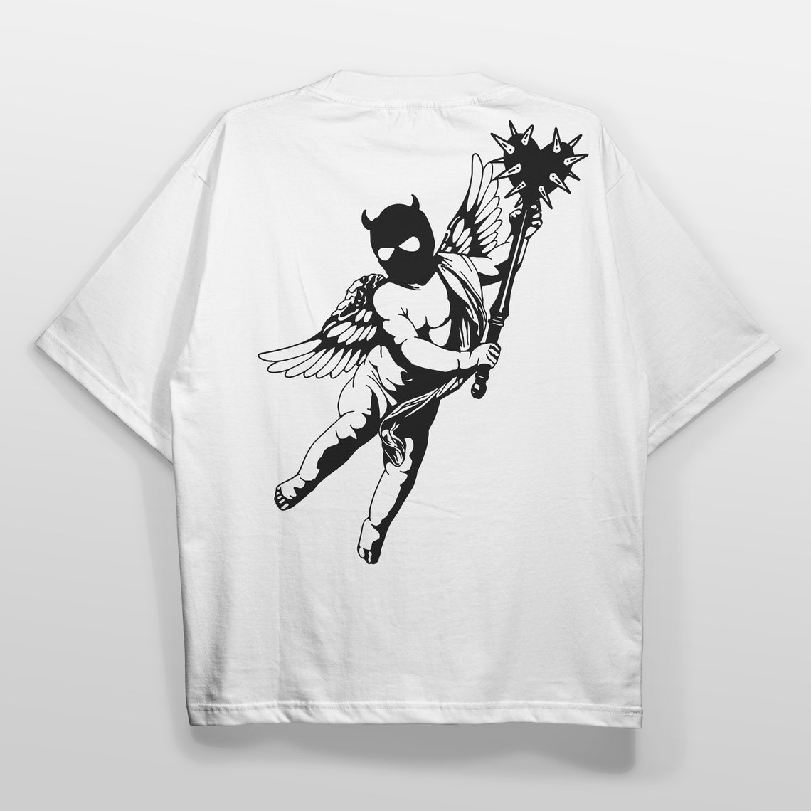 Gangster Baby Png, Gangster Angel Png, Gangsta Png, Gangster Angel Svg ...