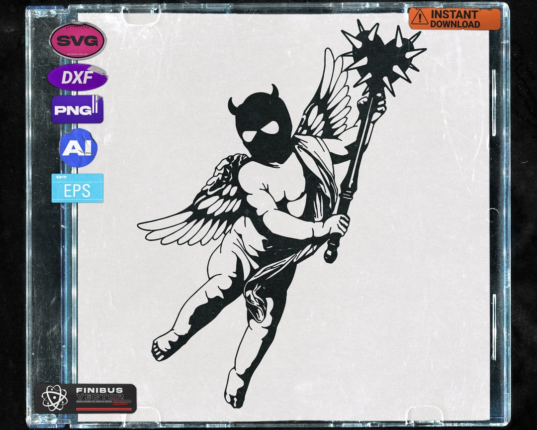 Gangster Baby Png, Gangster Angel Png, Gangsta Png, Gangster Angel Svg ...