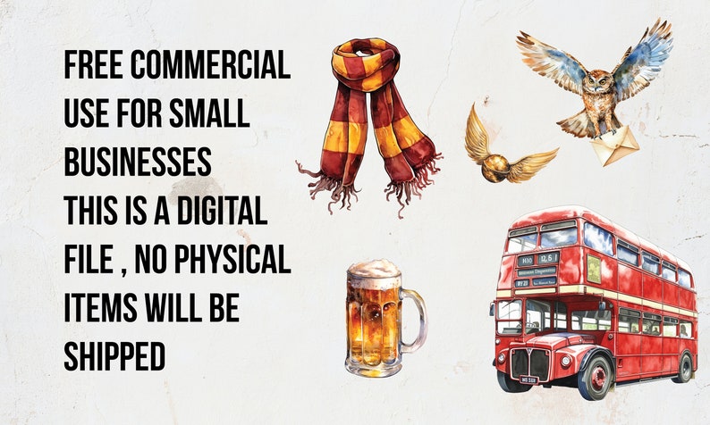 550 Mega Wizard Clipart Bundle Commercial Use 450 Clip Art Images Wizarding School PNG Magic ...