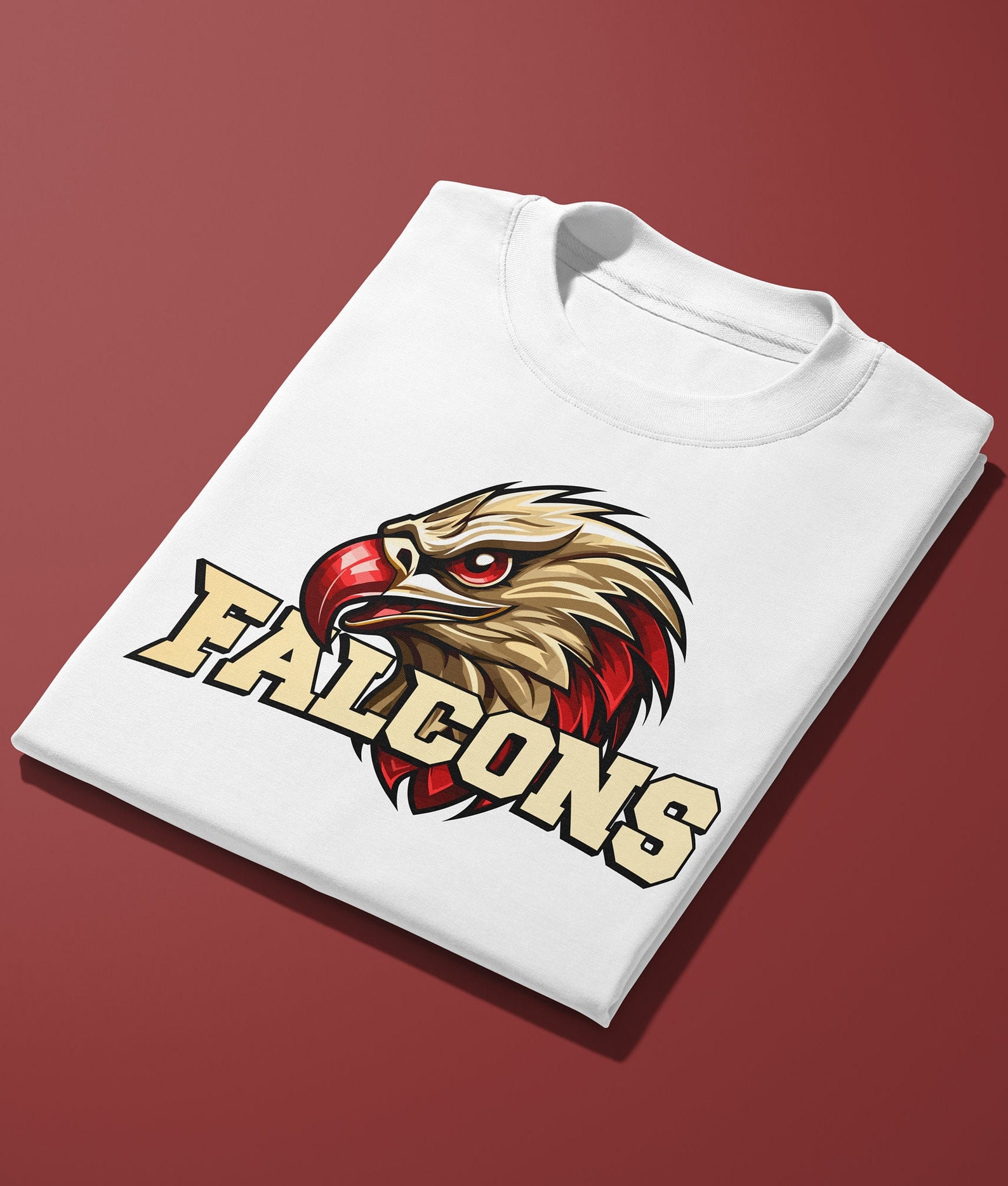 Falcons SVG, Falcon Svg, Falcons Logo, Falcons Pride, Falcons School ...