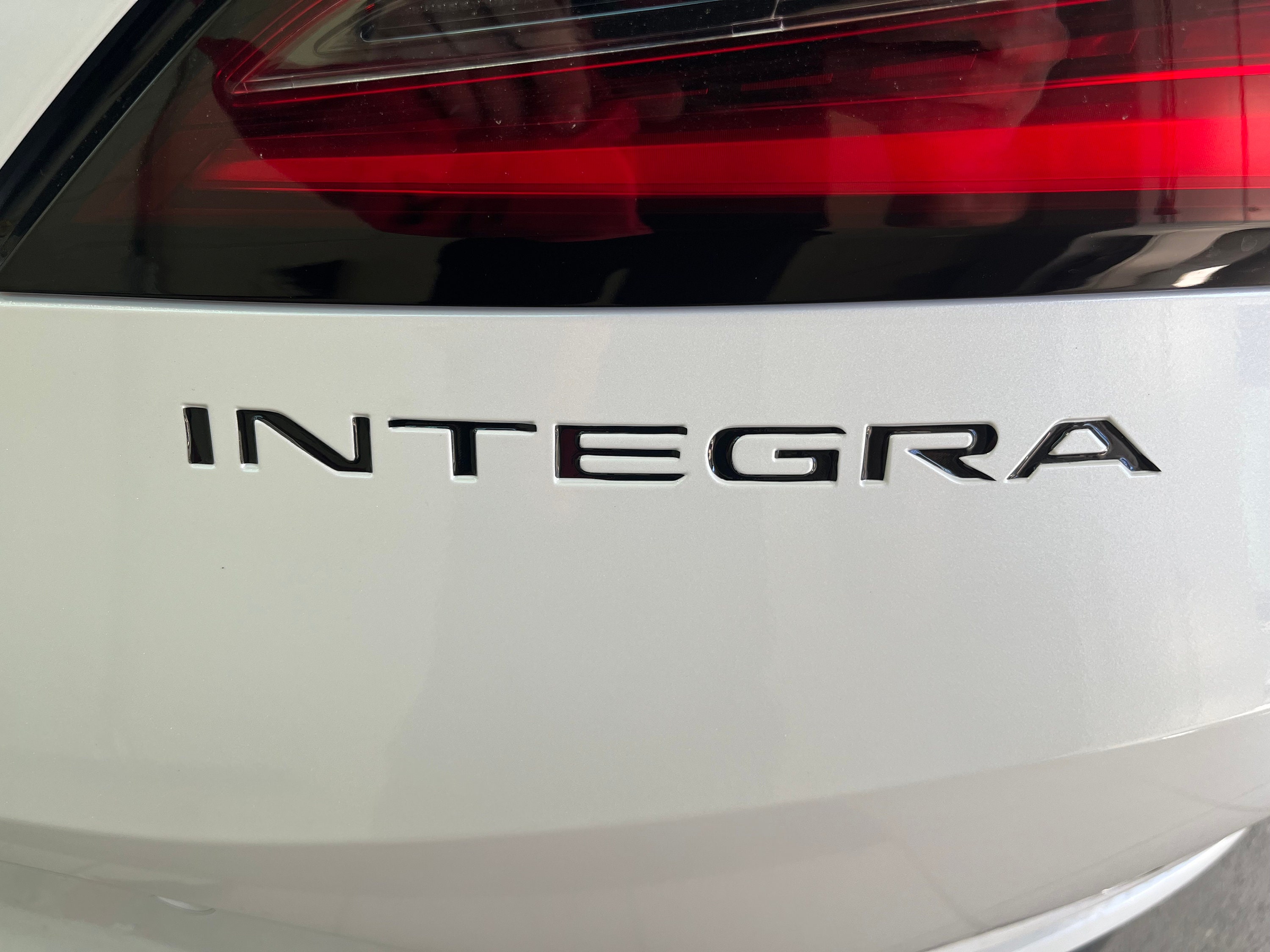 2023 INTEGRA BUMPER INLAYS - Etsy Canada