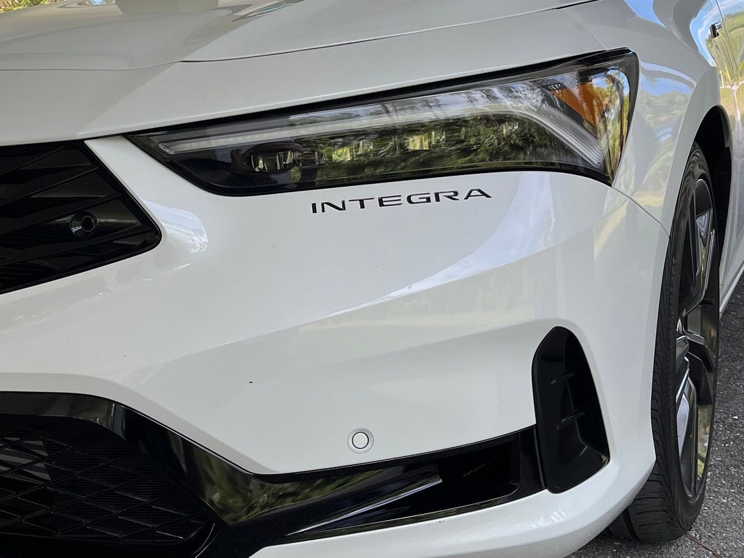 2023 INTEGRA BUMPER INLAYS - Etsy