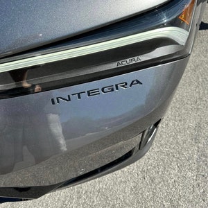 2023 INTEGRA BUMPER INLAYS - Etsy