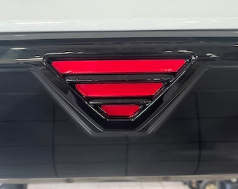 2023 INTEGRA BUMPER INLAYS - Etsy