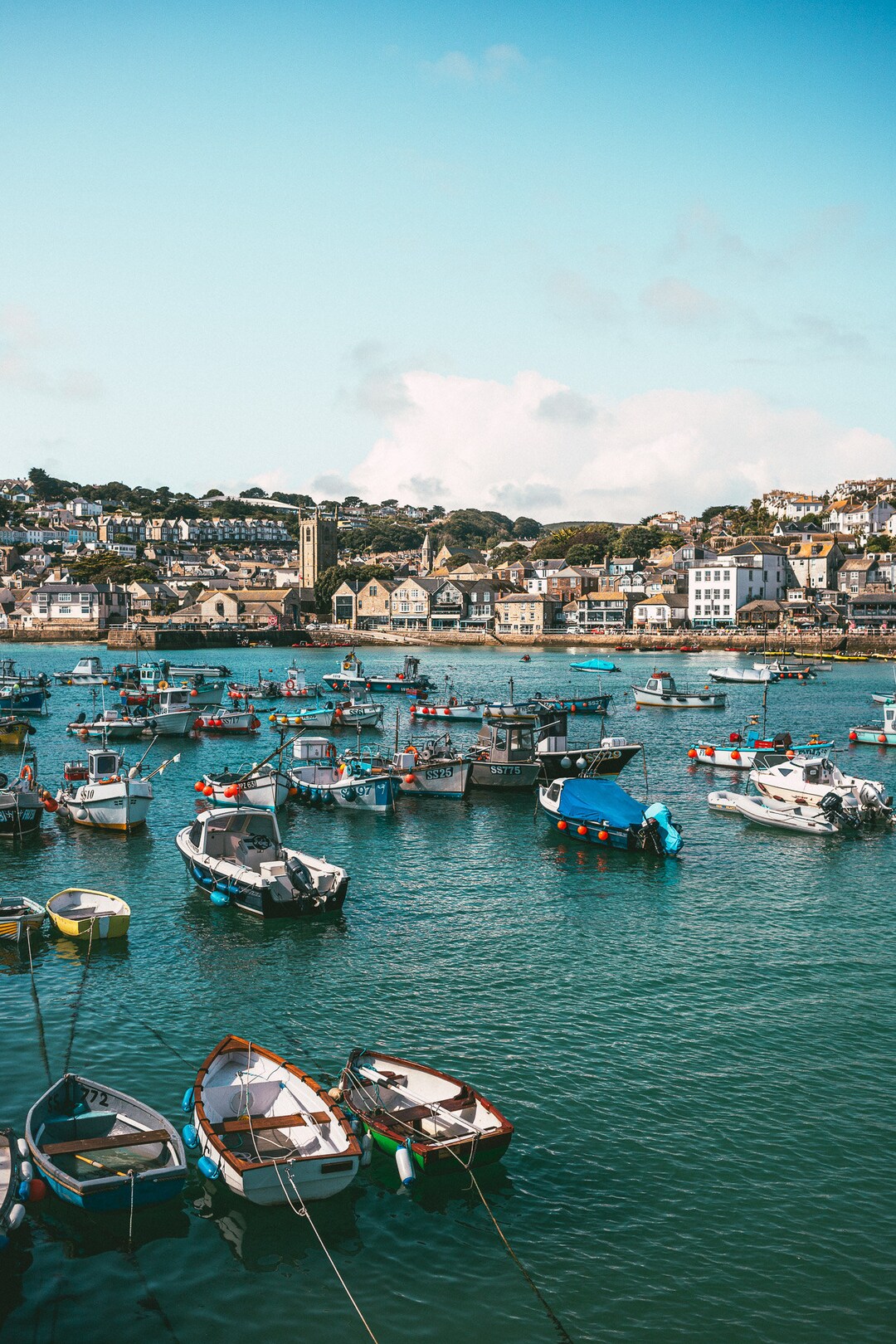 St Ives Photograph - Digital Print Download - Etsy