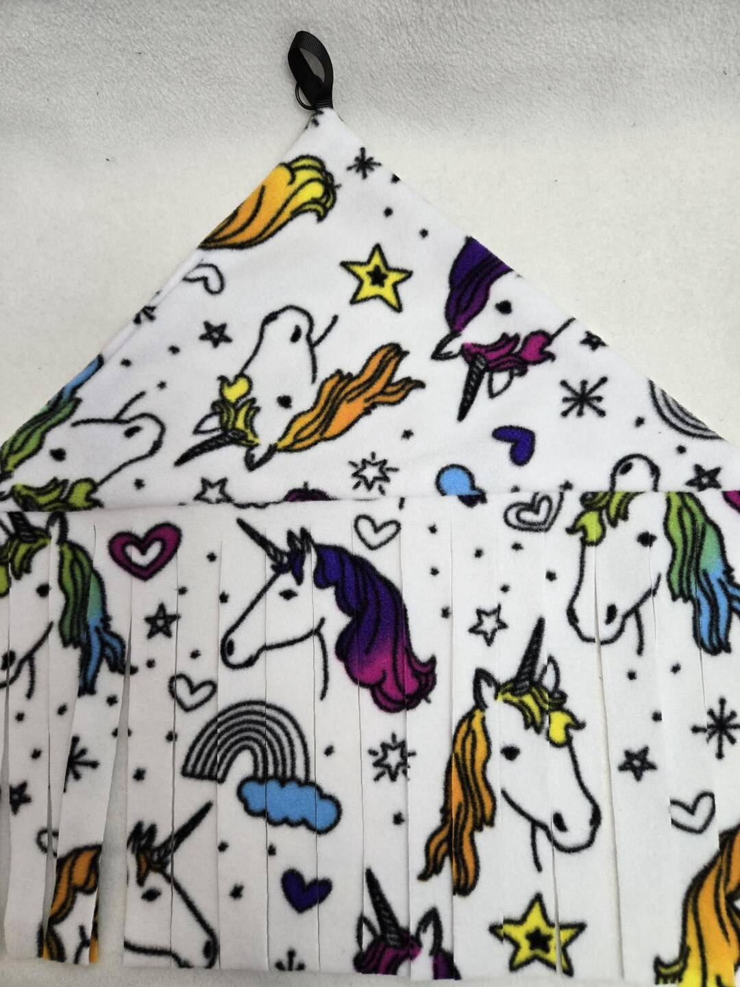 Fleece Cage Liners-unicorn-fleece Cage Liners, Cuddle Sacks, Beds, Pee ...