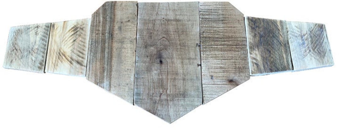 Custom Shaped Wood Signs Shape and Text Upcycled Custom - Etsy