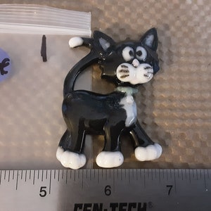 96 Coe Fused Glass Large Cat, Fusing, Embellishments, Mosaic - Etsy