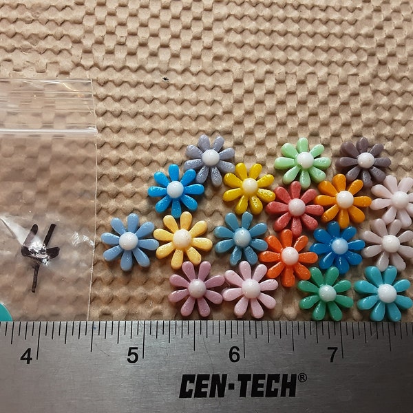 Fused Glass Flower - Etsy