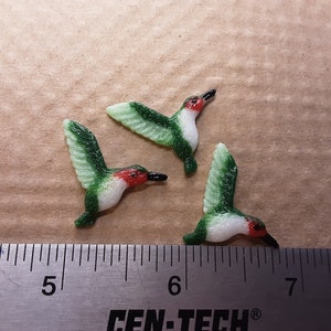 96 Coe Fused Glass New Hummingbirds, Fusing, Embellishments, Mosaic - Etsy