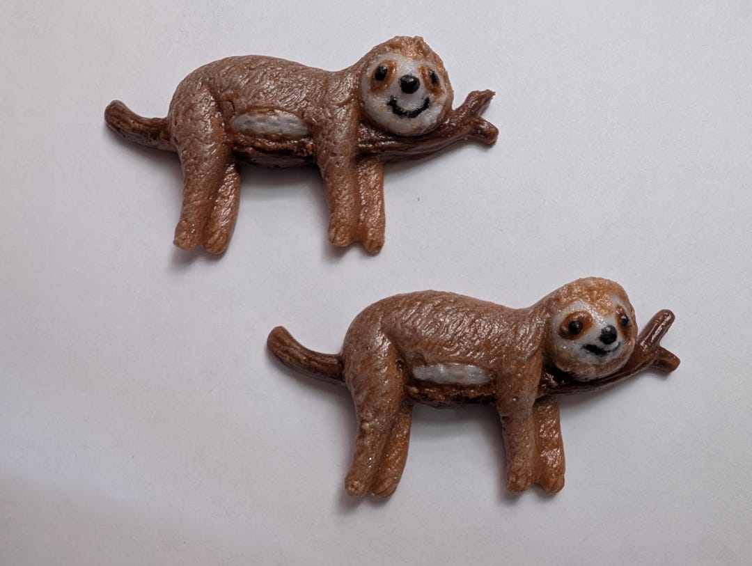 96 Coe Fuse Glass Other Sloth, Fusing, Embellishments, Mosaic - Etsy