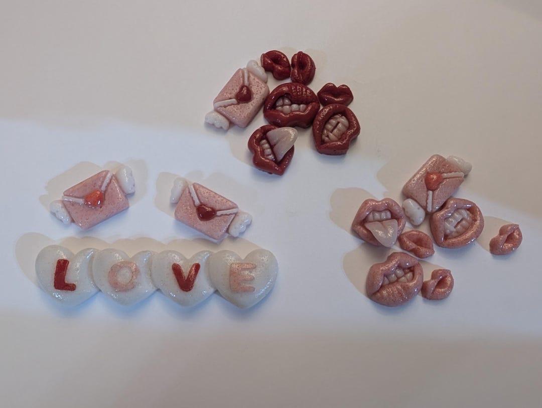 96 Coe Fused Glass Valentine Mixes, Fusing, Embellishment, Mosaic - Etsy