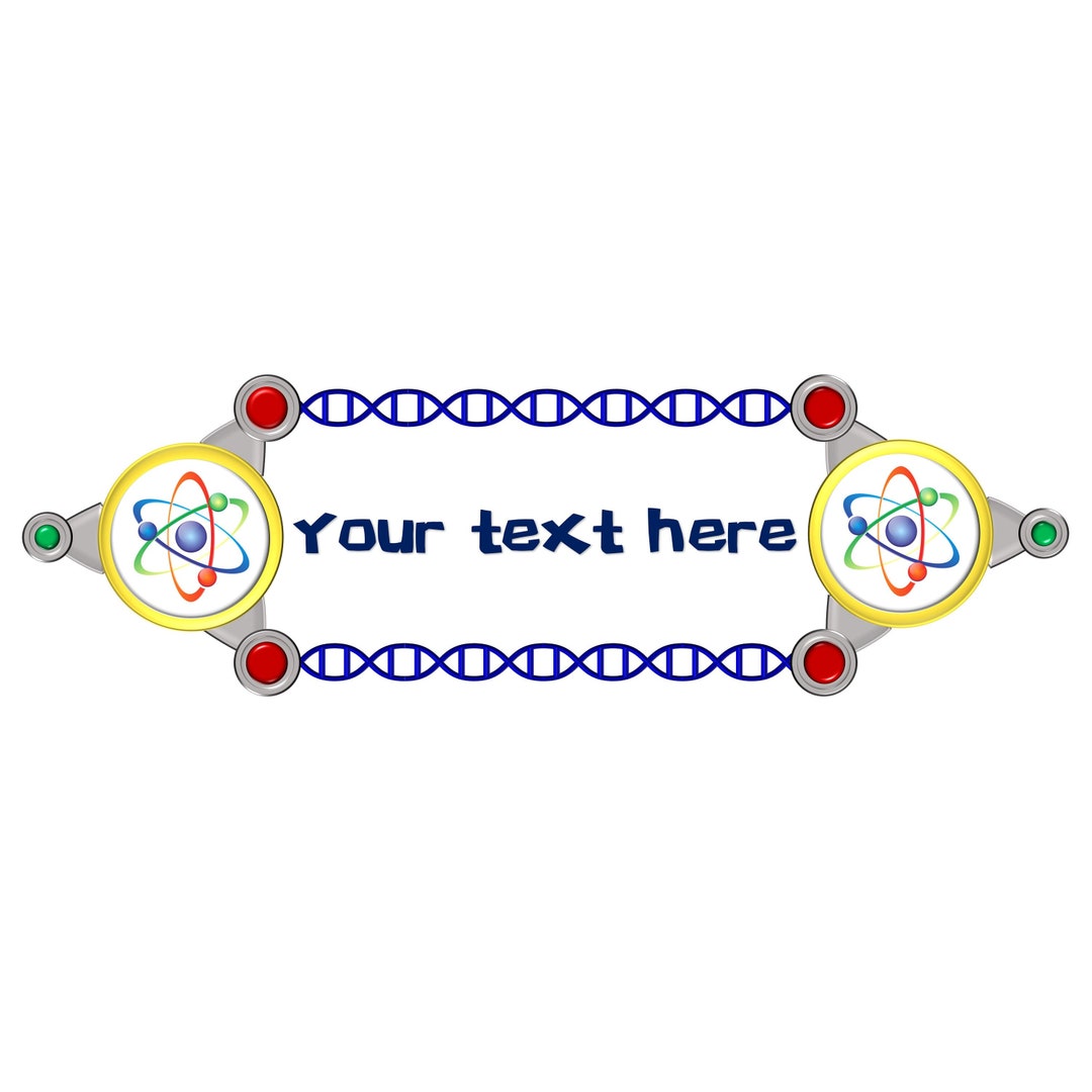 Graphics Logo Text Box Sticker Label Royalty Free Use - Etsy