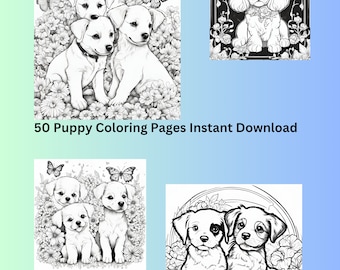 40 Printable Animal Coloring Pages for Any Age, Printable Coloring Book ...