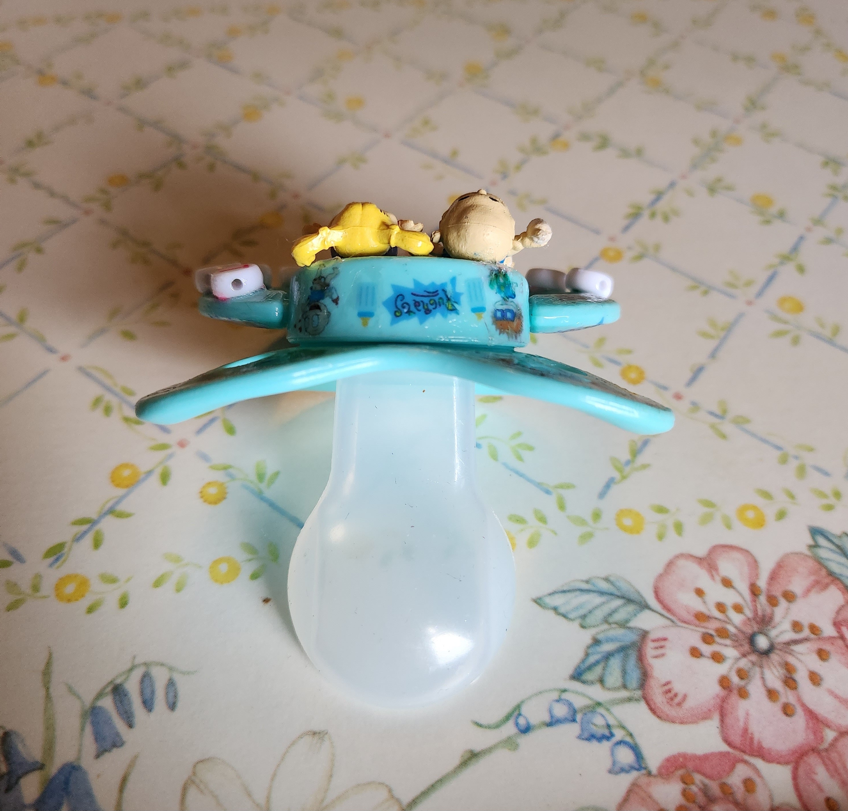Limited Edition Retro Cartoon Adult Pacifier - Etsy