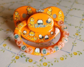 Limited Edition Simpsons Themed Adult Pacifier - Etsy