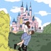 Custom Manga Portrait or Avatar - Personalized Hand-drawn Illustration ...