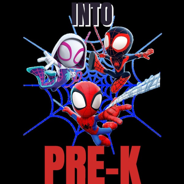 Swinging Into Pre K Png - Etsy