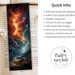 Printable Bookmark Set Outer Space Digital Download JPG Pages, PNG ...