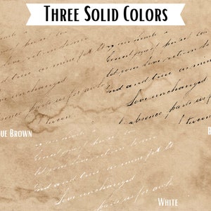 Vintage Handwriting Overlays, 33 Transparent PNG Antique Calligraphy ...