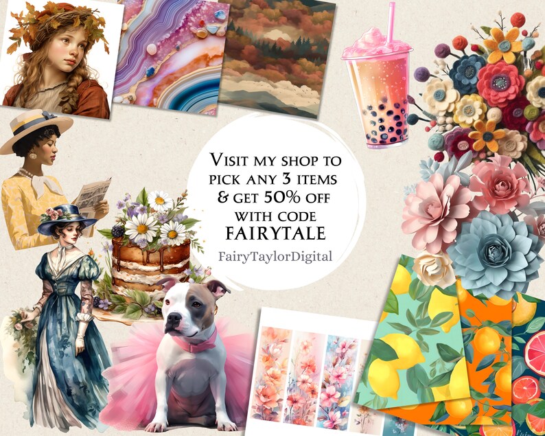 10 Black Fairytale Princess Printable Bookmarks | JPG Bookmark Sheets ...