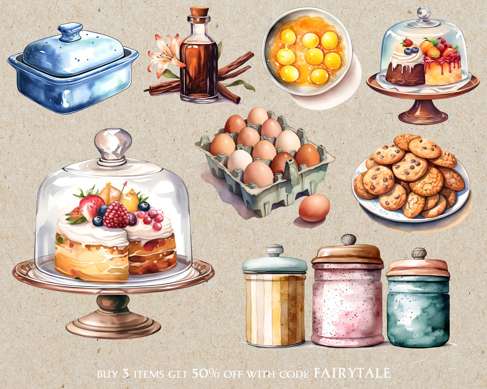 44 Baking PNG Clipart, Transparent Background Instant Download ...